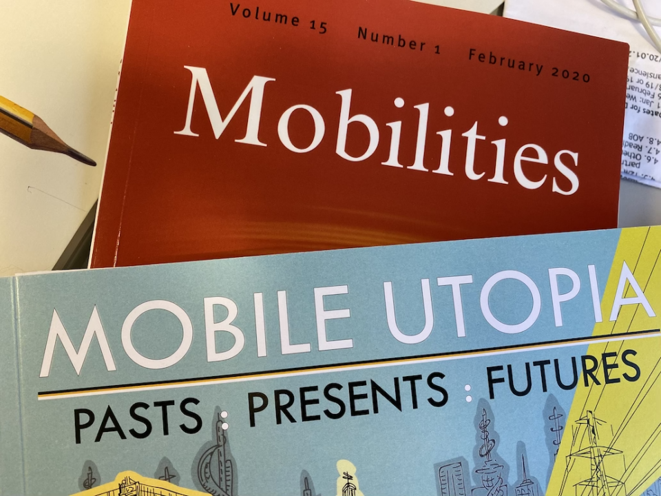 Mobile Utopia Special Issue is Out! | CEMORE