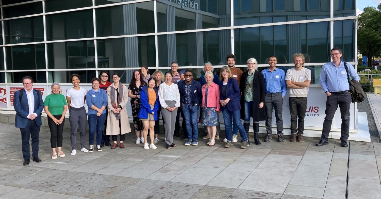 Mobilities Research 20 Years On | CEMORE