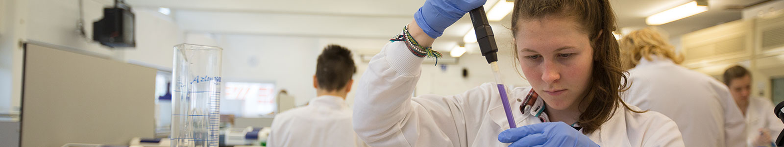 Biomedical Science BSc Hons (B990) - Lancaster University