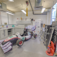 Lancaster University Engineering virtual tour