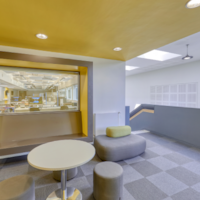 Lancaster University Physics virtual tour