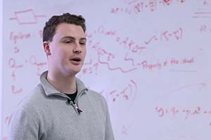 Lancaster University Physics virtual tour