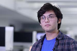 Lancaster University Physics virtual tour