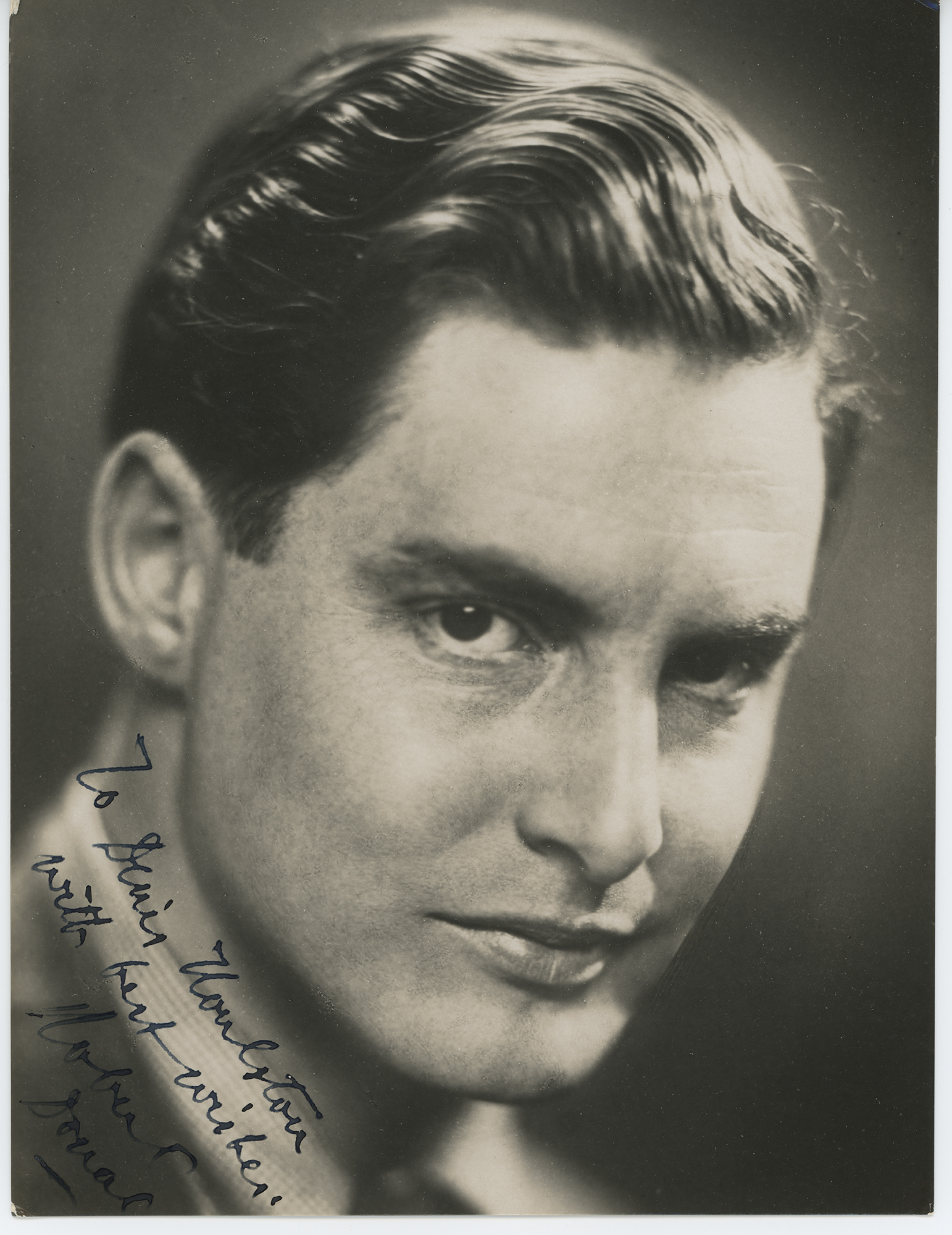 Denis Houlston (1 of 2)