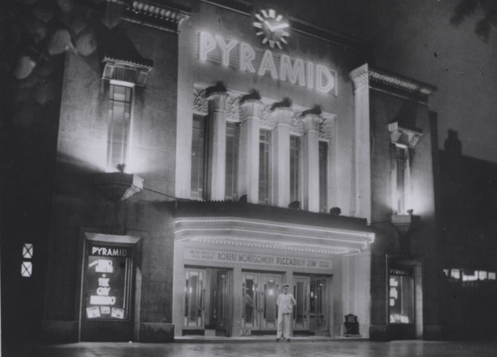 Greater Manchester – Cinema Memory and the Digital Archive