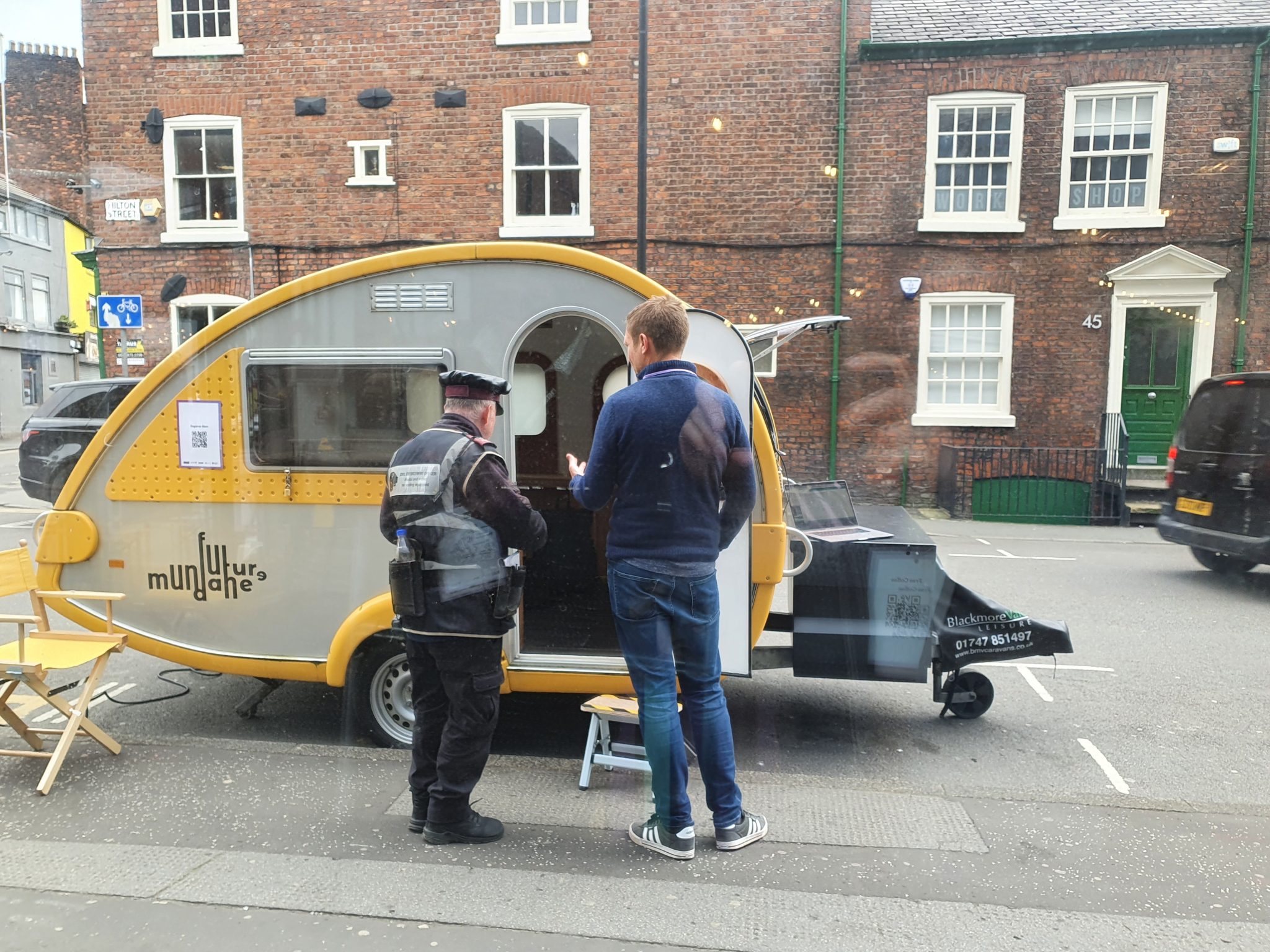 The Future Mundane – Festival of Futures