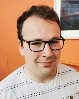 Joseph Wall - Lancaster University