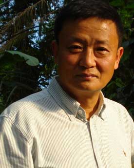 Hong Li | Lancaster University