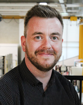 Benjamin Shepherd - Lancaster University