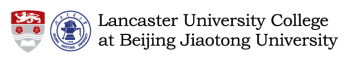 Lancaster University College Beijing Jiaotong University email signature