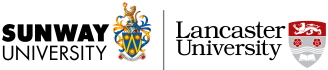 Lancaster University Sunway University email signature