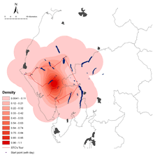 Mapping the Lakes: Coleridge Mappings