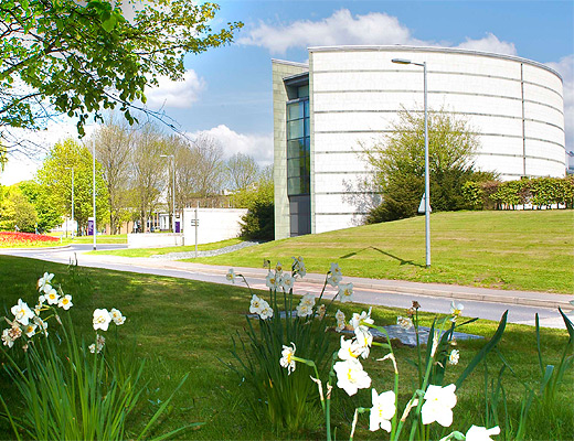 Our Campus | Lancaster University