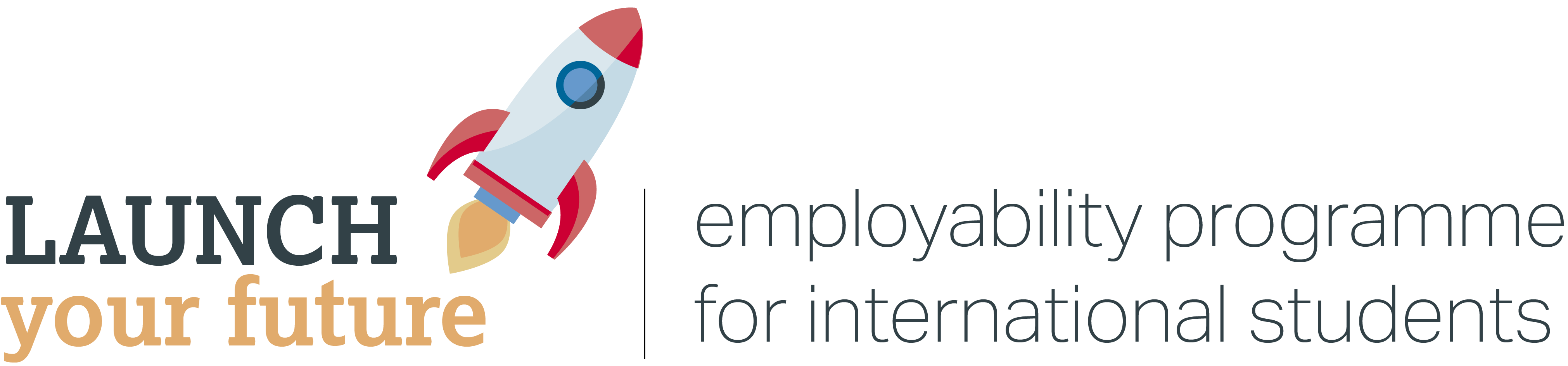 LAUNCH your future - Lancaster University