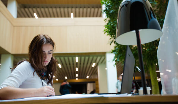 English Literature and Creative Writing - Lancaster University