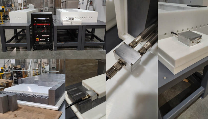 Neutron monitoring - Lancaster University