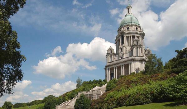 USA - Lancaster University