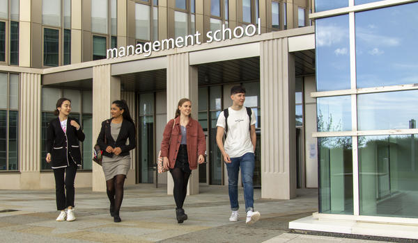 Management School - Lancaster University Management School - Lancaster University