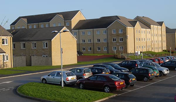 Campus - Lancaster University