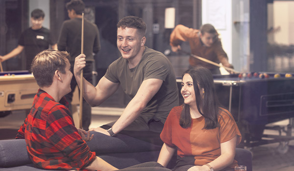 Digital Ambassadors - Lancaster University