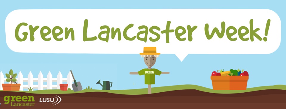 Green Lancaster | Lancaster University