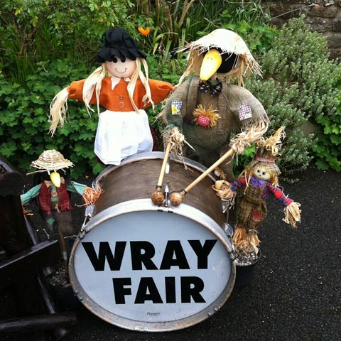 Computing researchers make digital scarecrow documentary