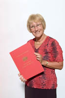 First Honorary Fellowships awarded
