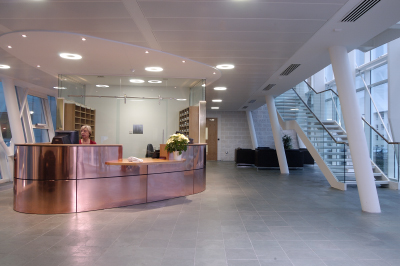 InfoLab wins major national design award