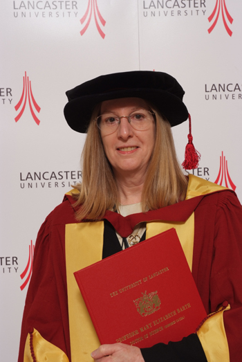 Honorary Degrees At Postgraduate Ceremony
