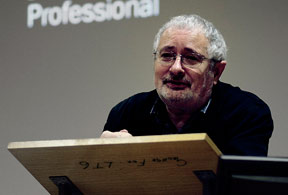 Professor Terry Eagleton