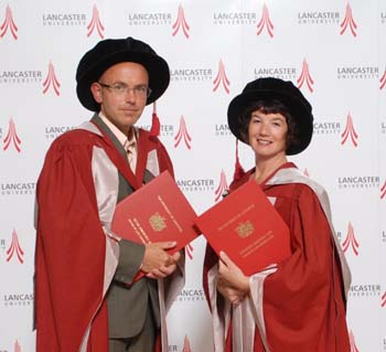 Honorary Degrees 2008