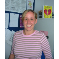 Student completes first social work placement with police