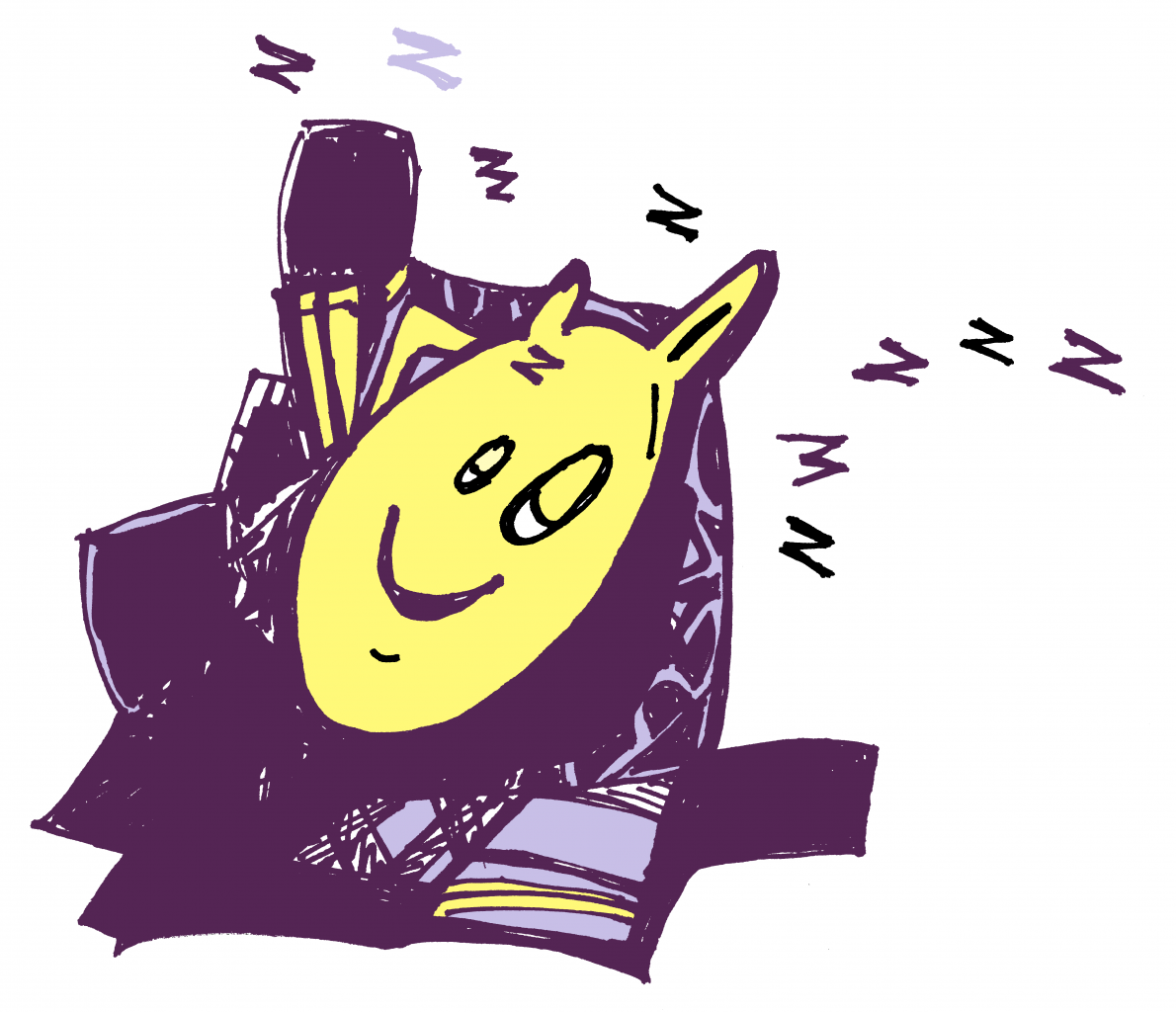 Try to create a low stress environment - REACT