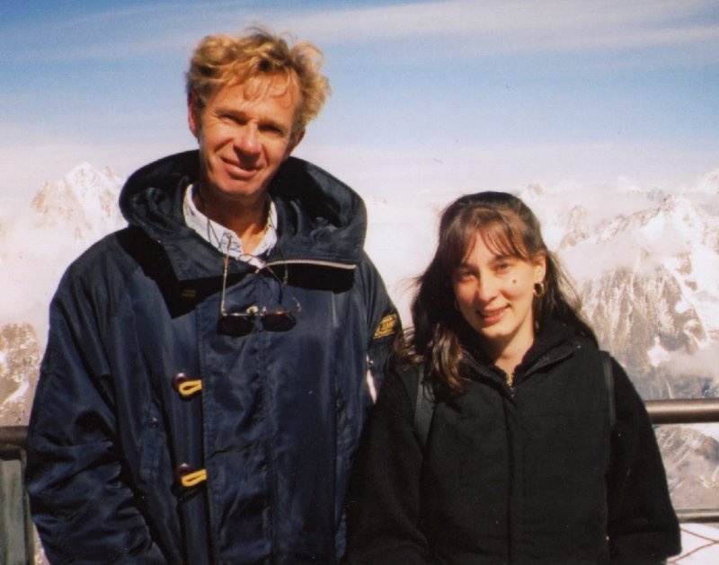 Chamonix 2001