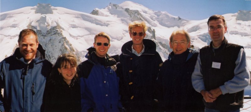 Chamonix 2001