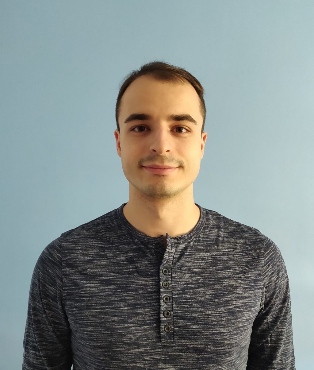 About me – Martin Dimitrov