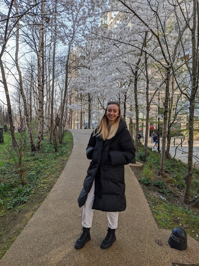 ROBYN GOLDSMITH – PhD Student at the STOR-i Centre for Doctoral ...