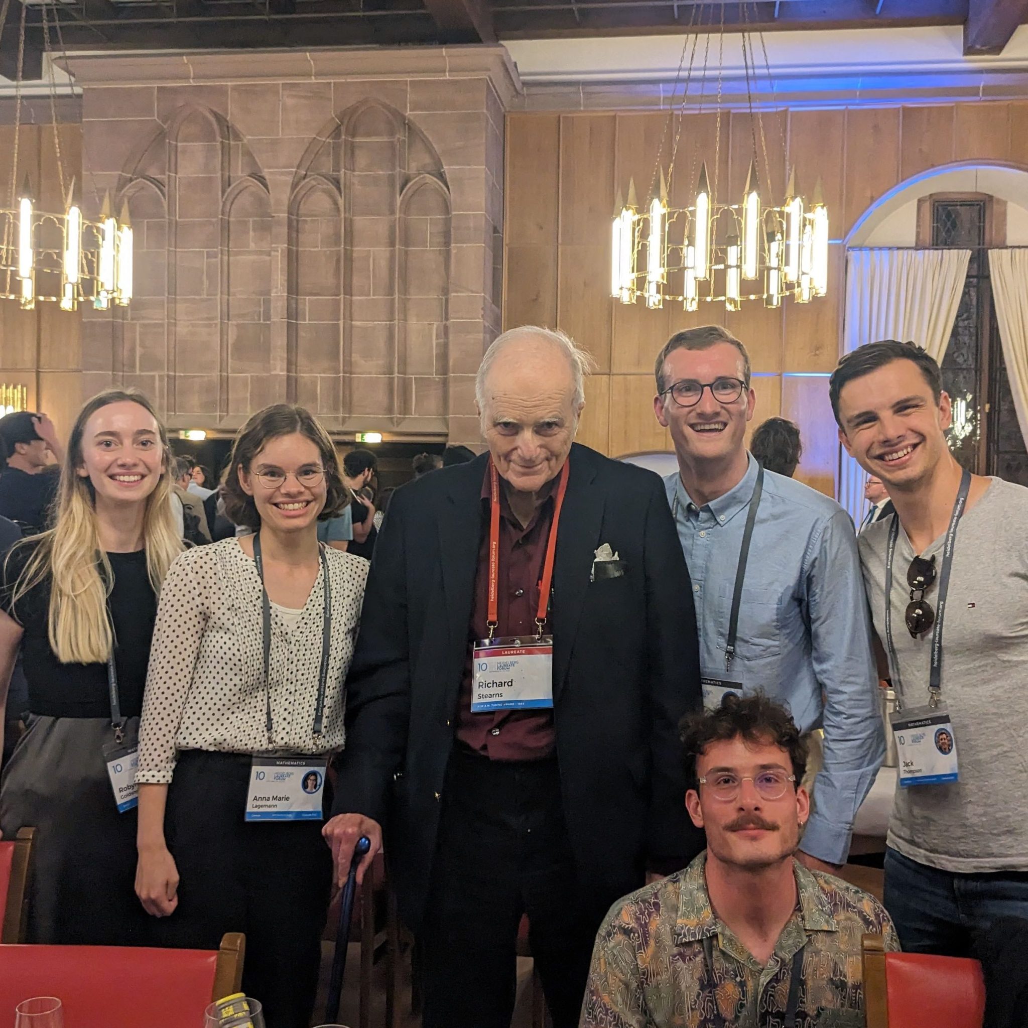 ROBYN GOLDSMITH – PhD Student at the STOR-i Centre for Doctoral ...