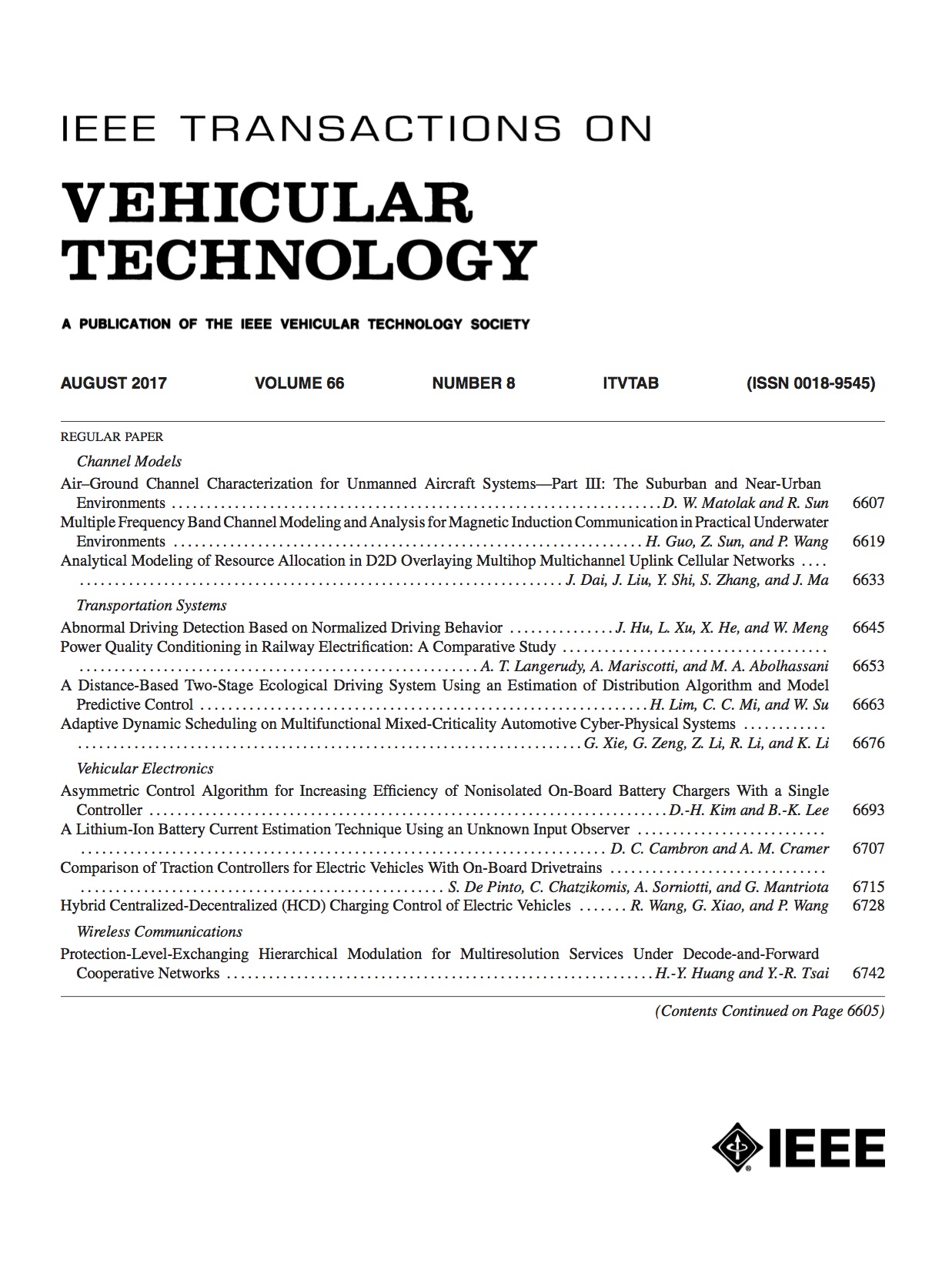 Home - I. Chatzigeorgiou